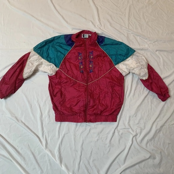 Bold Spirit | Jackets & Coats | Vintage Bold Spirit Womens Medium Nylon ...